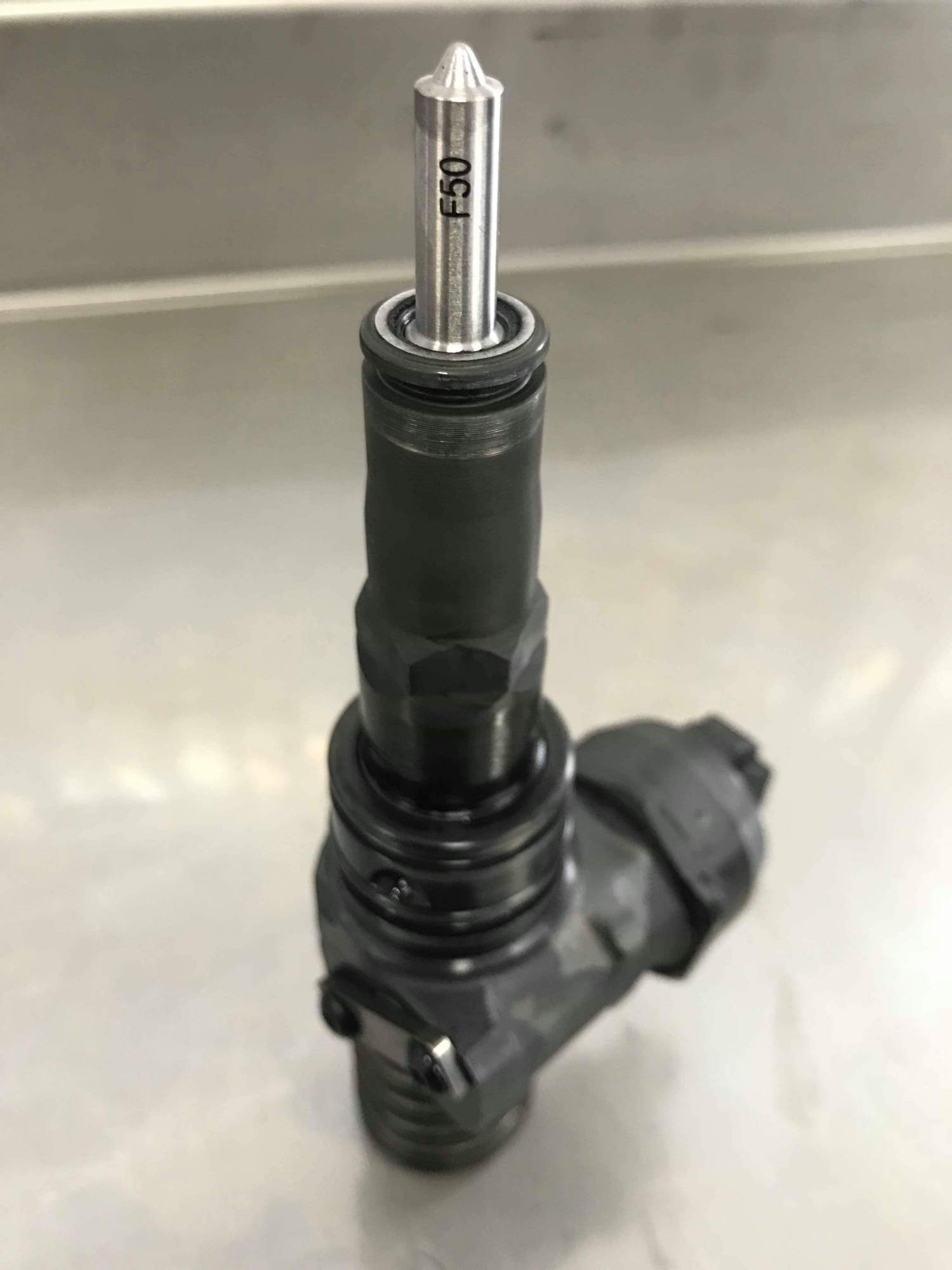 NEW Mec Evo F50 Nozzles DLC Coated for PD Engines